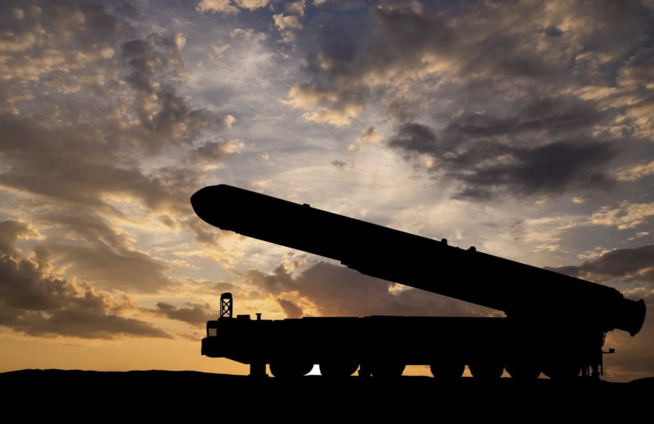 Kapustin Yar Attack: Drones Strike Russian Missile Range